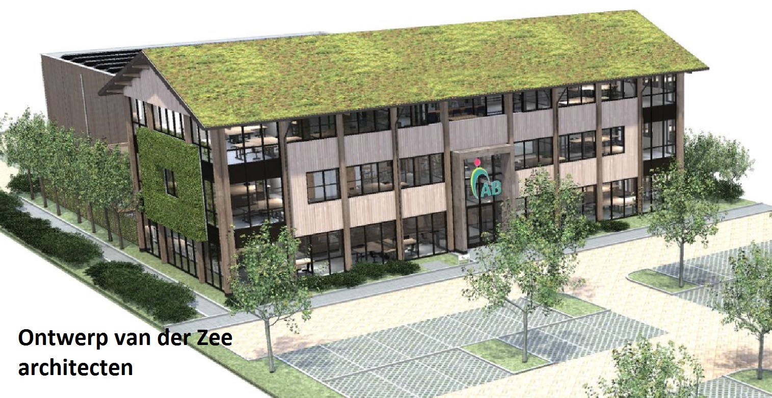 AB midden Nederland Houten - Bouwstructuur